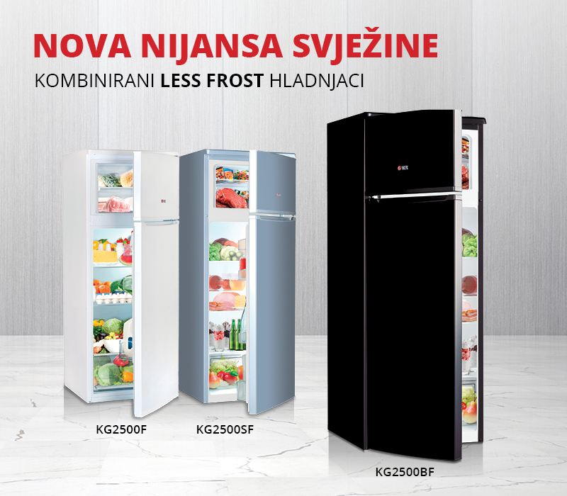 Aparati za kućanstvo | VOX Electronics