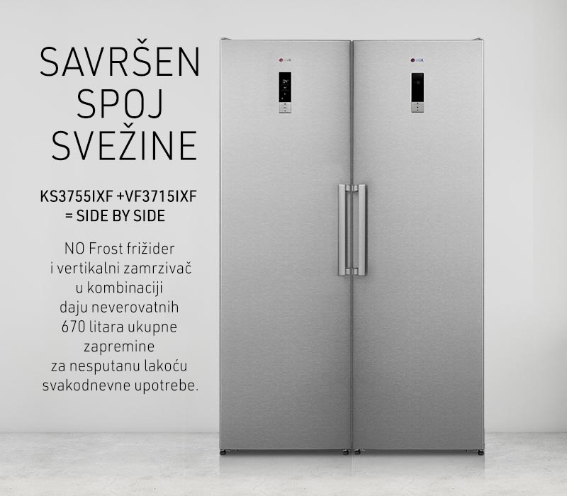 Aparati za domaćinstvo | VOX Electronics