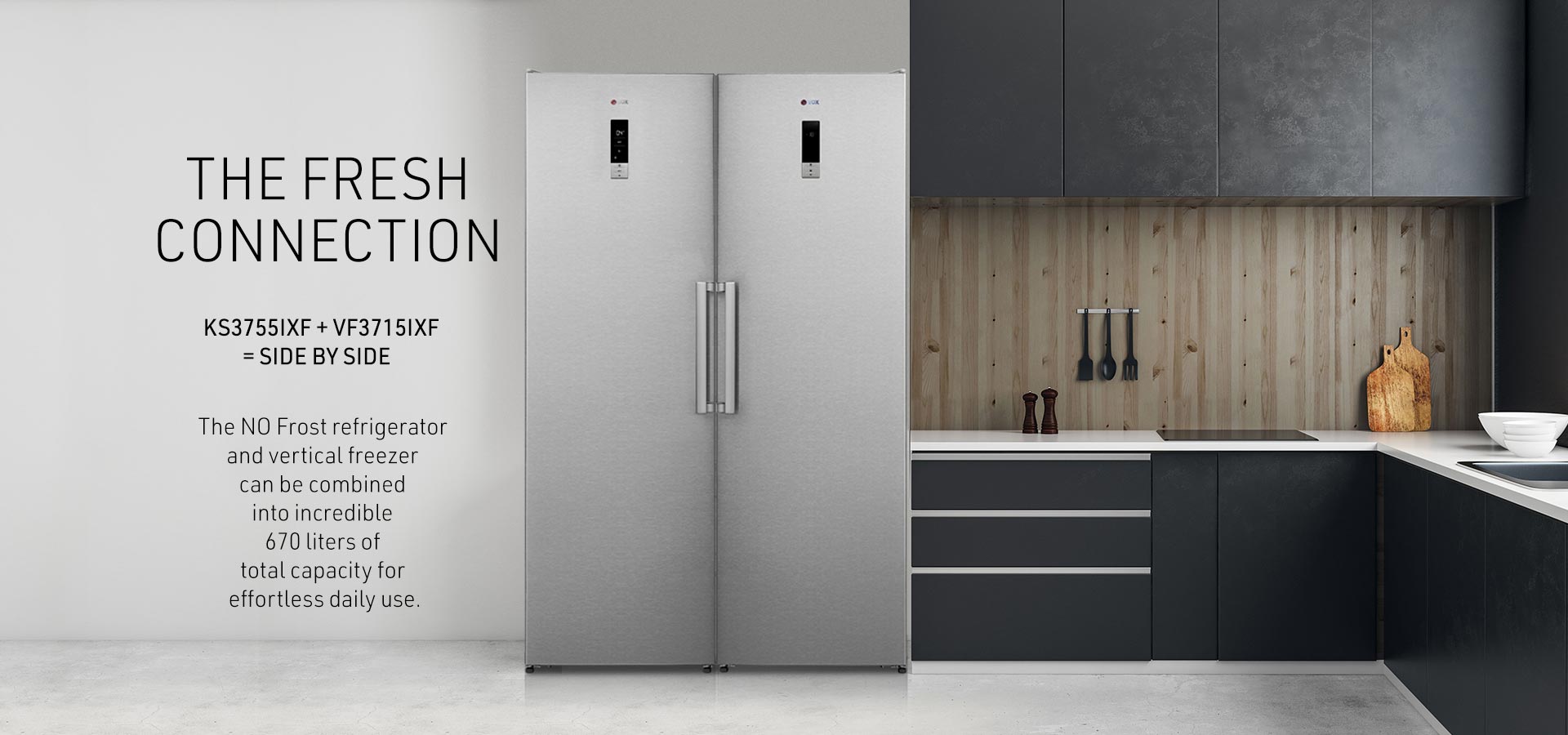 THE FRESH CONNECTION | VOX Electronics