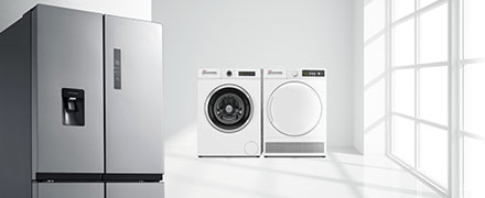 home appliances - the most selled Serbian brand | VOX Electronics