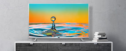 TVs of modern design and high performances | VOX Electronics