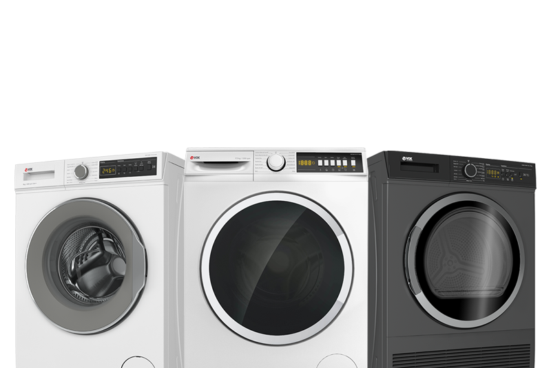 Veš mašine vrhunskog kvaliteta i dizajna | VOX Electronics