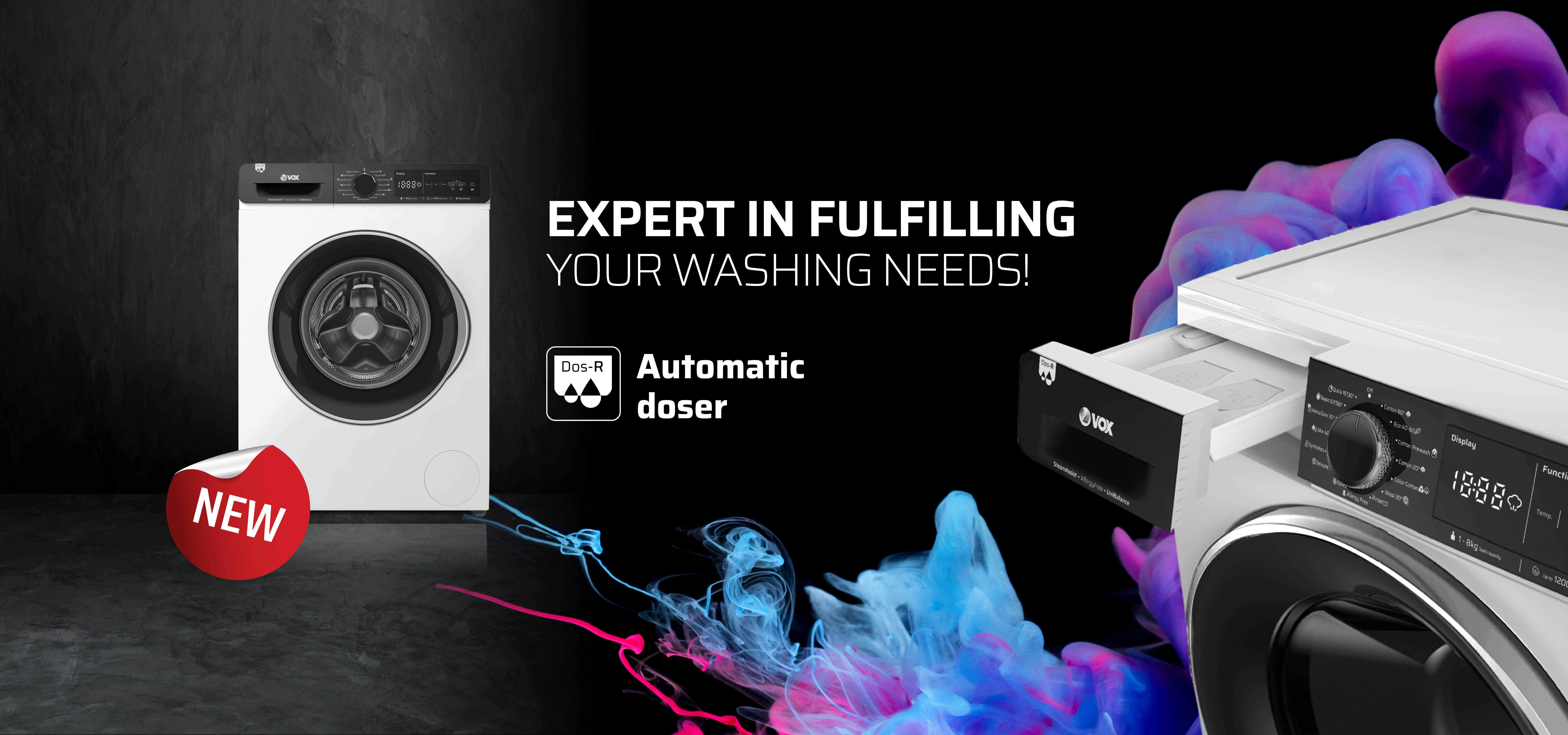 Home | VOX Electronics