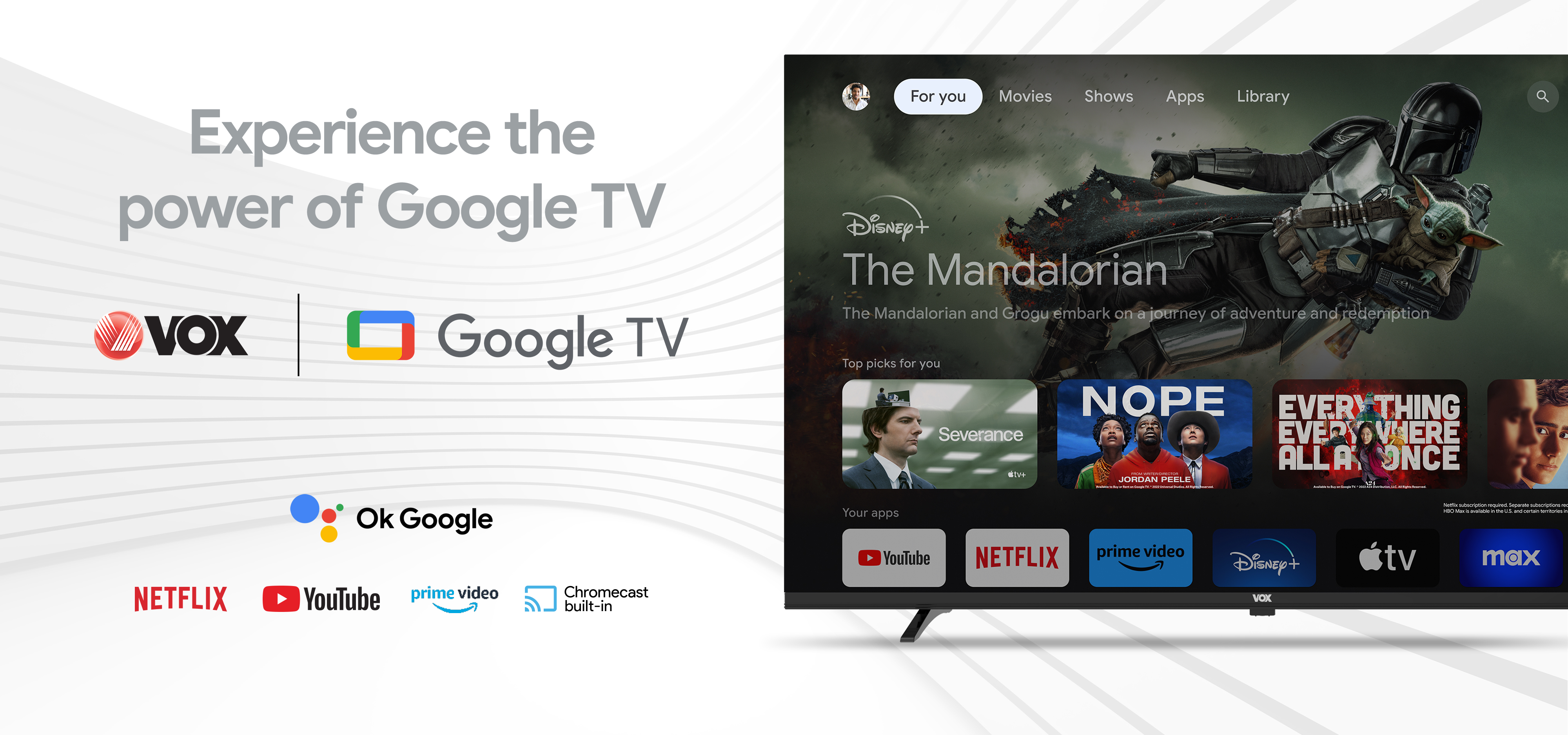 Home | VOX Electronics