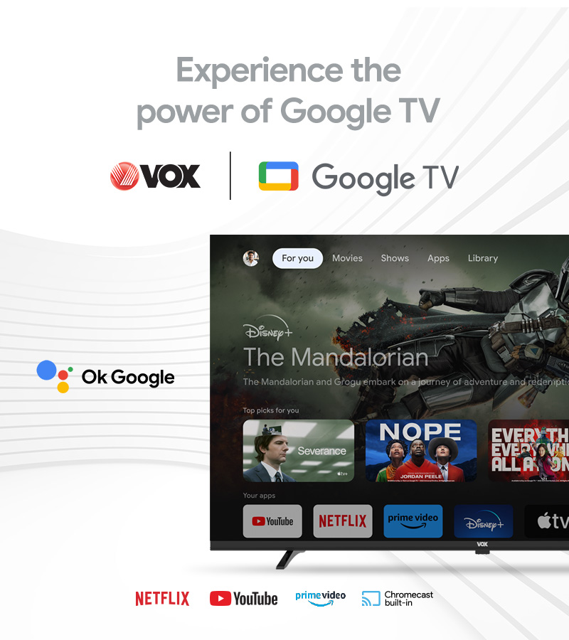 Home | VOX Electronics