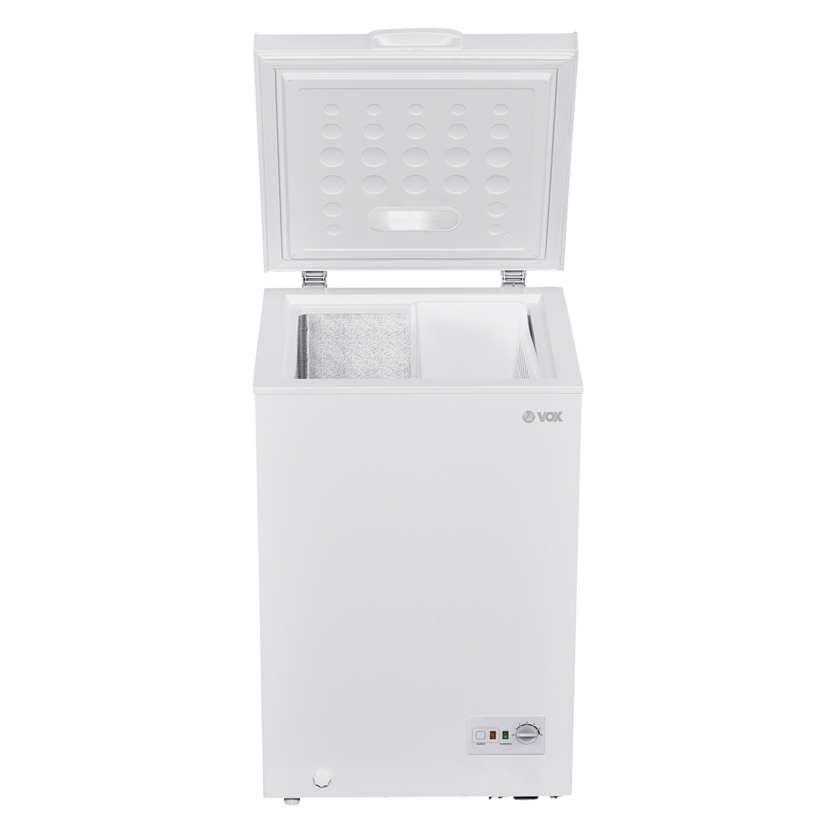 Chest Freezer BE1-100RLE BE1-100RLE | VOX Electronics