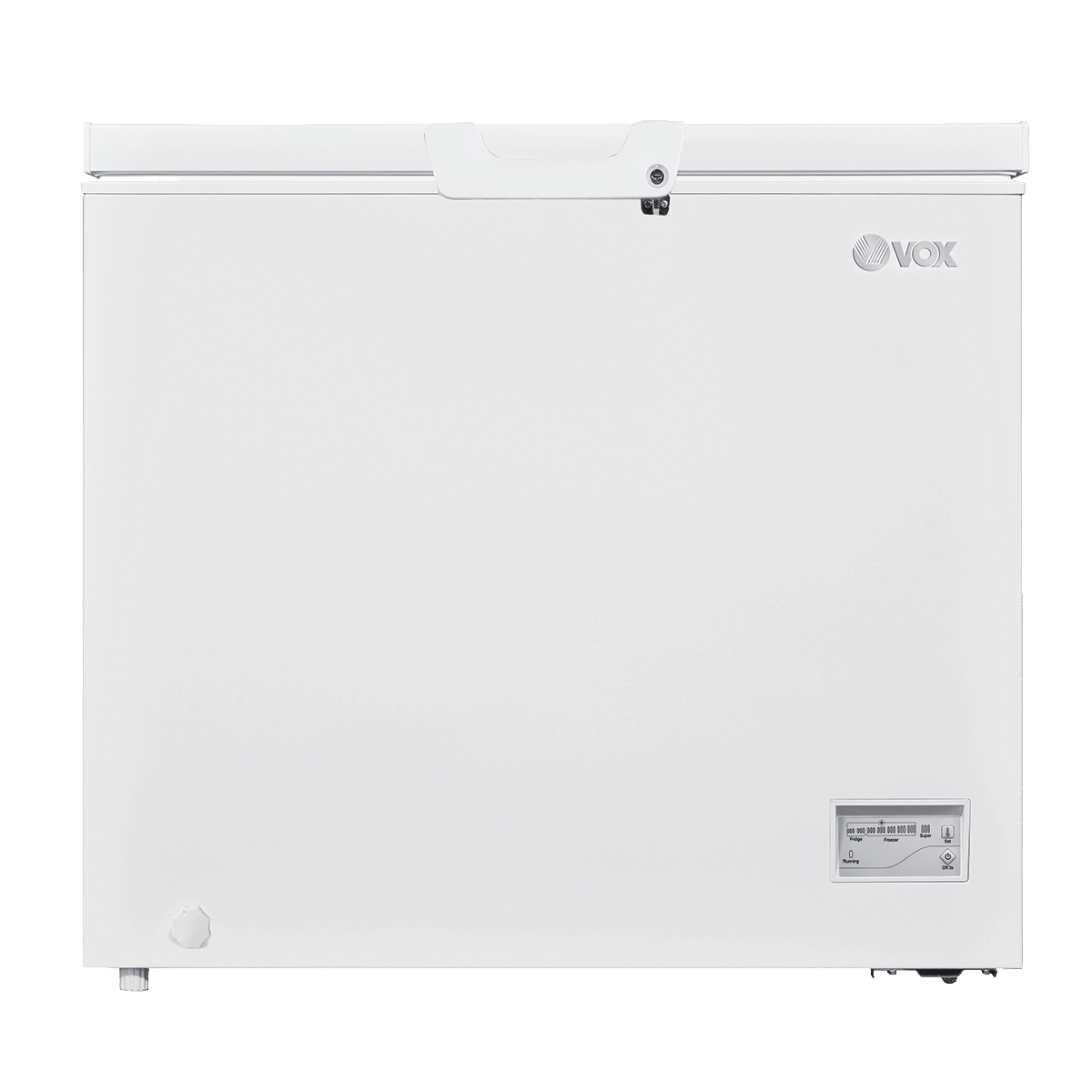 Chest Freezer BE1-200HLLC BE1-200HLLC | VOX Electronics