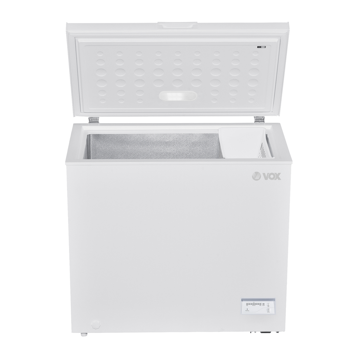 Chest Freezer BE1-200RLE BE1-200RLE | VOX Electronics
