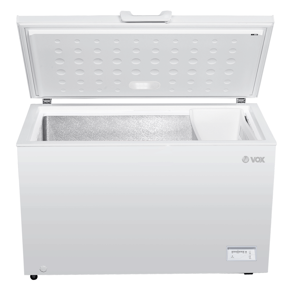 Chest Freezer BE1-400HLE BE1-400HLE | VOX Electronics