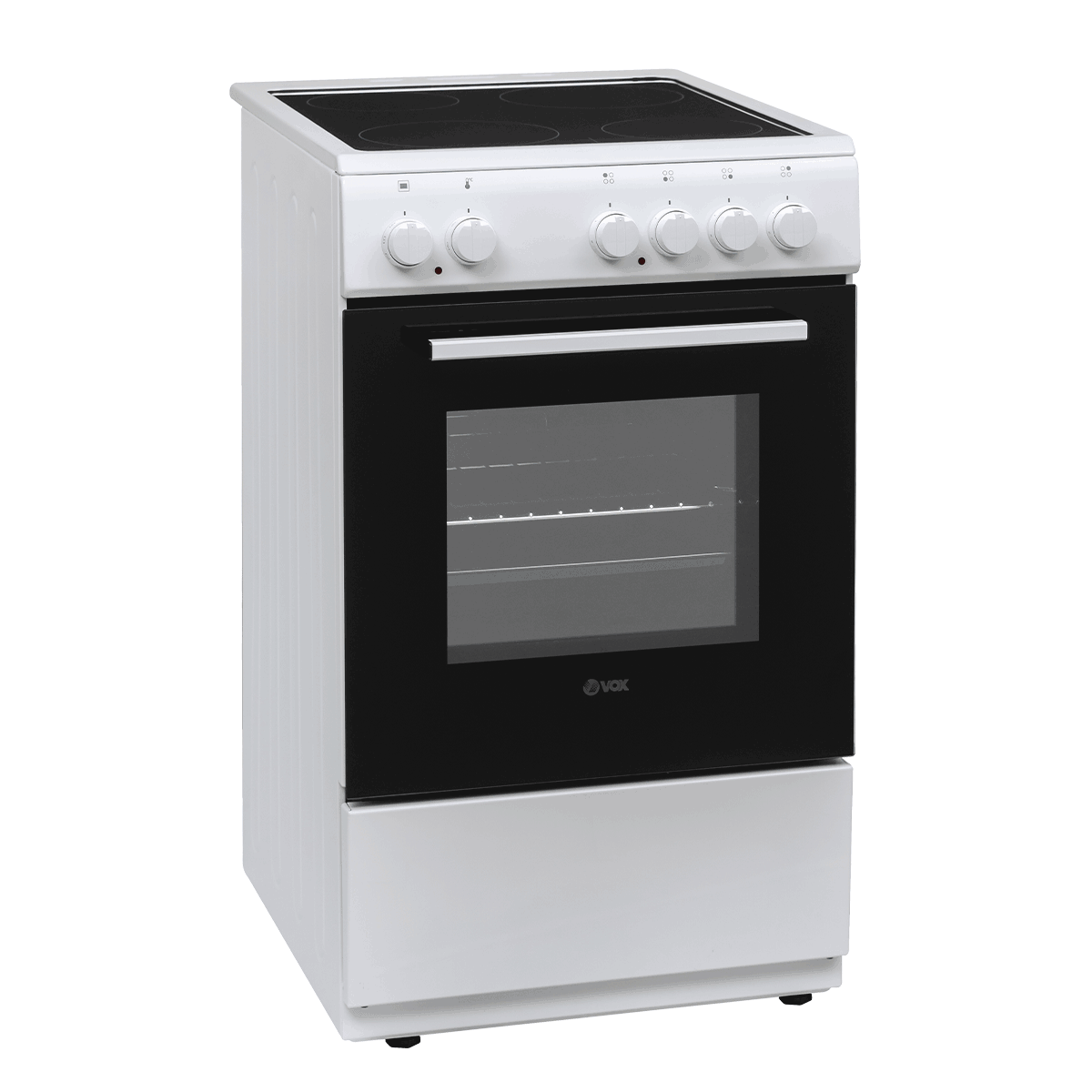 Šporet keramicki CHT 5000 WBF CHT5000WBF | VOX Electronics