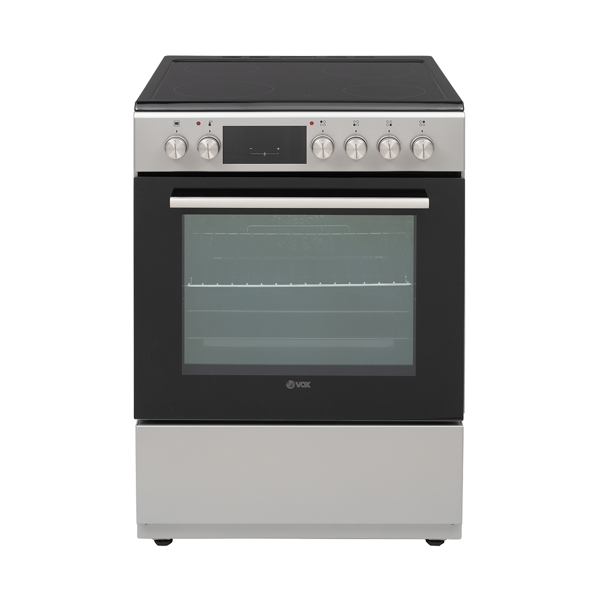 Ceramic cooker CHT 6155 SQ CHT6155SQ | VOX Electronics