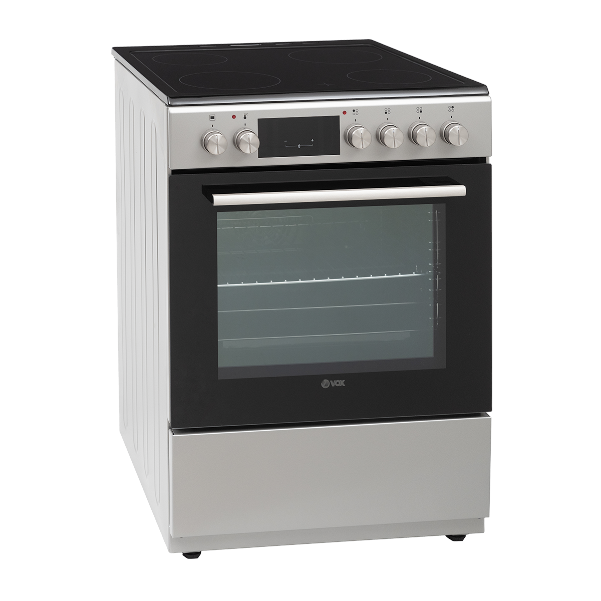 Ceramic cooker CHT 6155 SQ CHT6155SQ | VOX Electronics