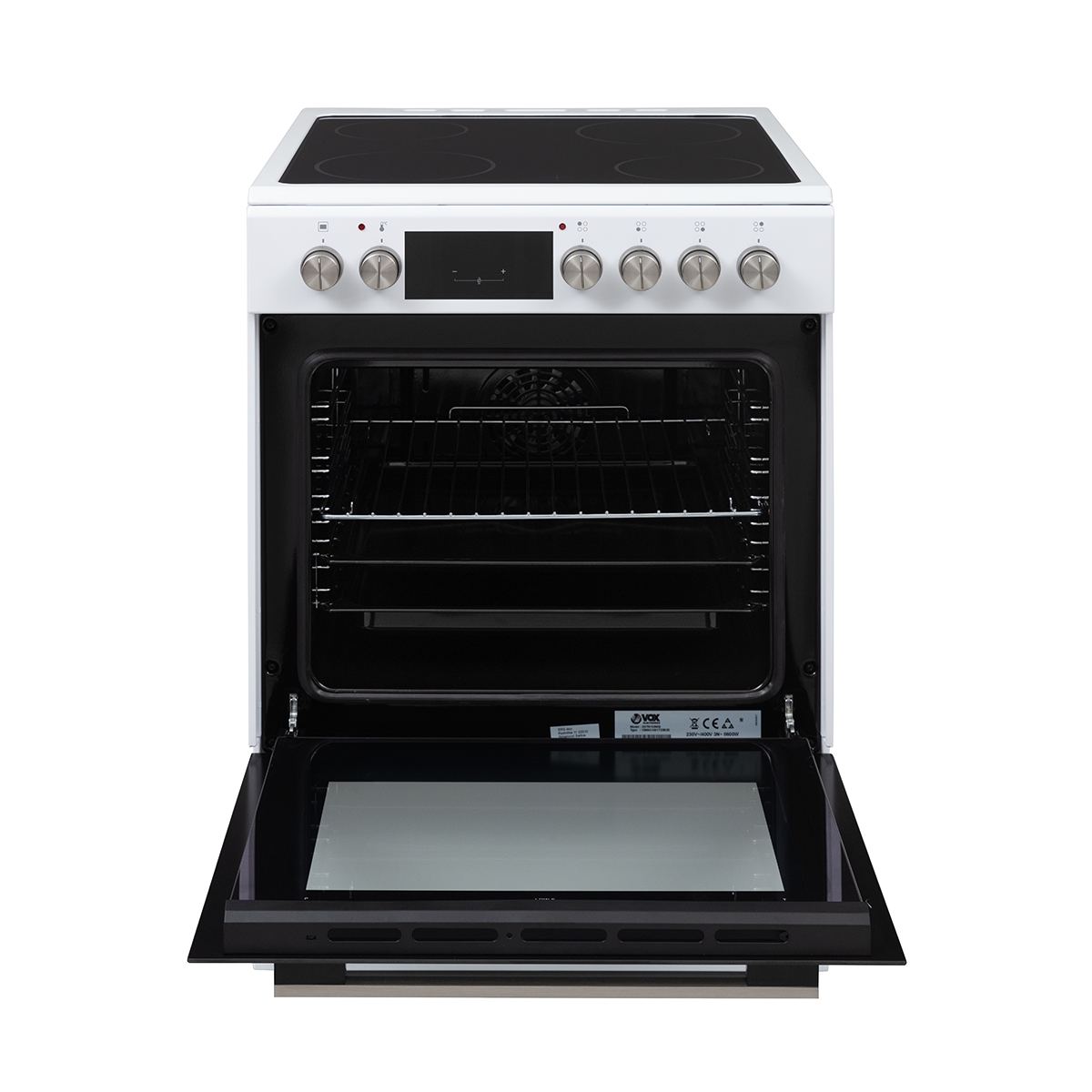 Sporet keramicki CHT 6155 WQ CHT6155WQ | VOX Electronics