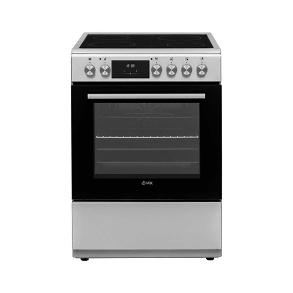 Ceramic cooker CTR 6355 IXQ CTR6355IXQ | VOX Electronics