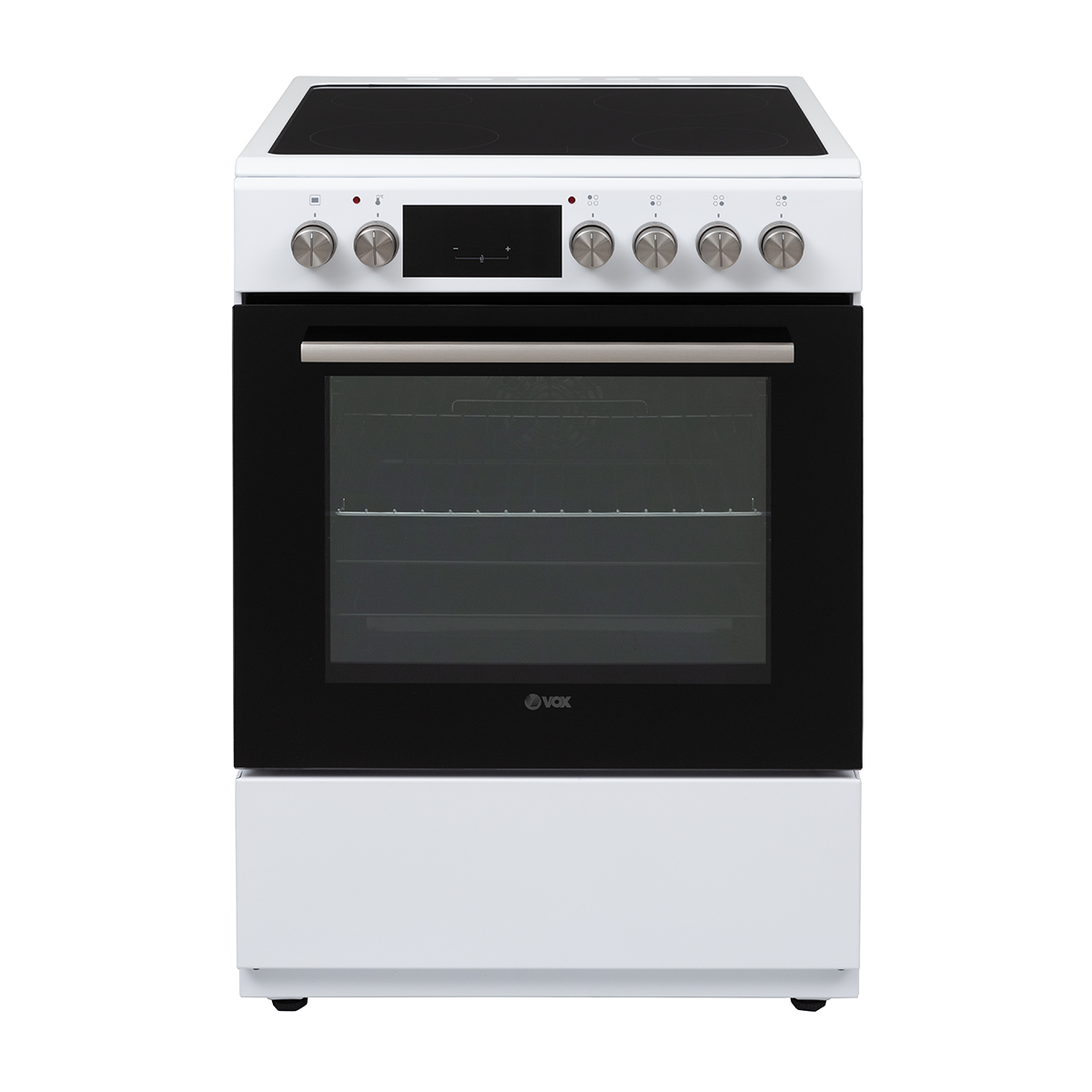 Ceramic cooker CTR 6355 WQ CTR6355WQ | VOX Electronics