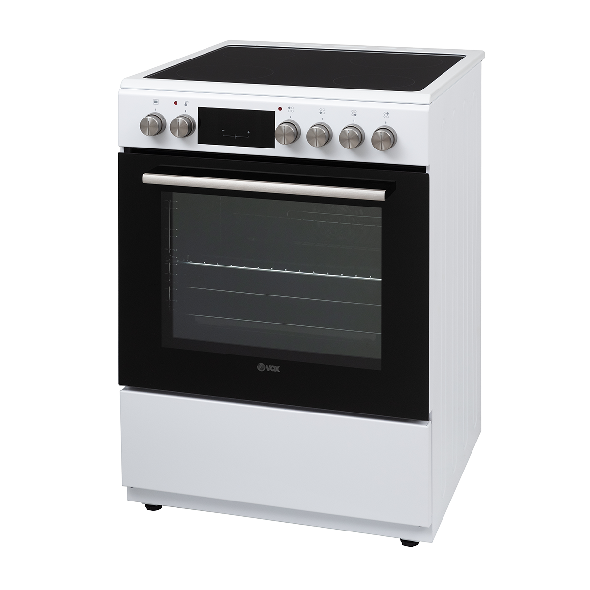 Ceramic cooker CTR 6355 WQ CTR6355WQ | VOX Electronics