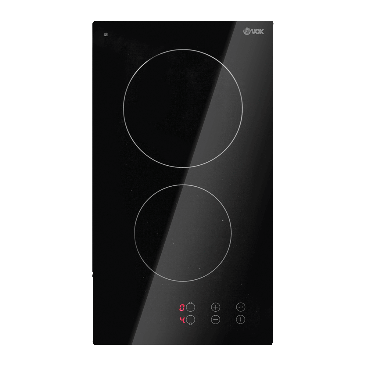 Built-in hob EBC 200 DB EBC200DB | VOX Electronics