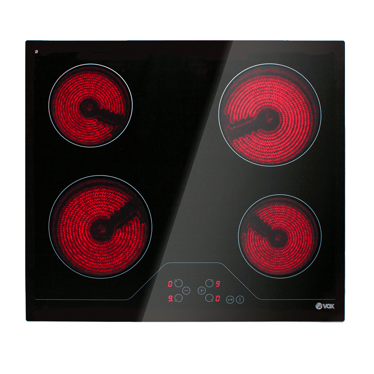 Built-in hob EBC 400 DB EBC400DB | VOX Electronics