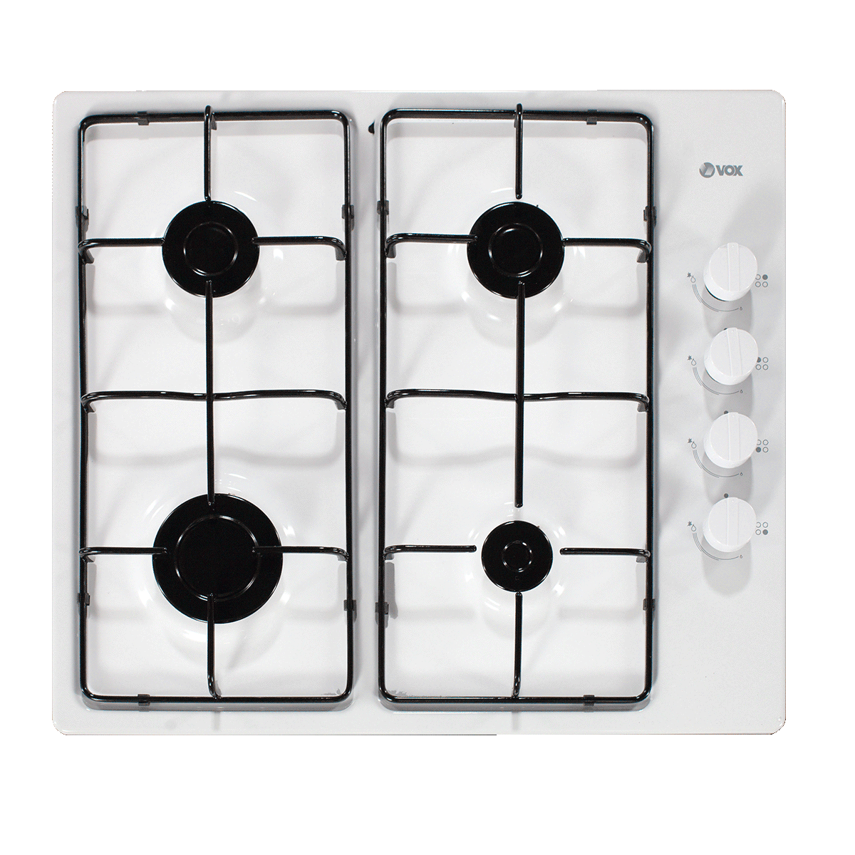 Built-in hob EBG400GW EBG400GW | VOX Electronics