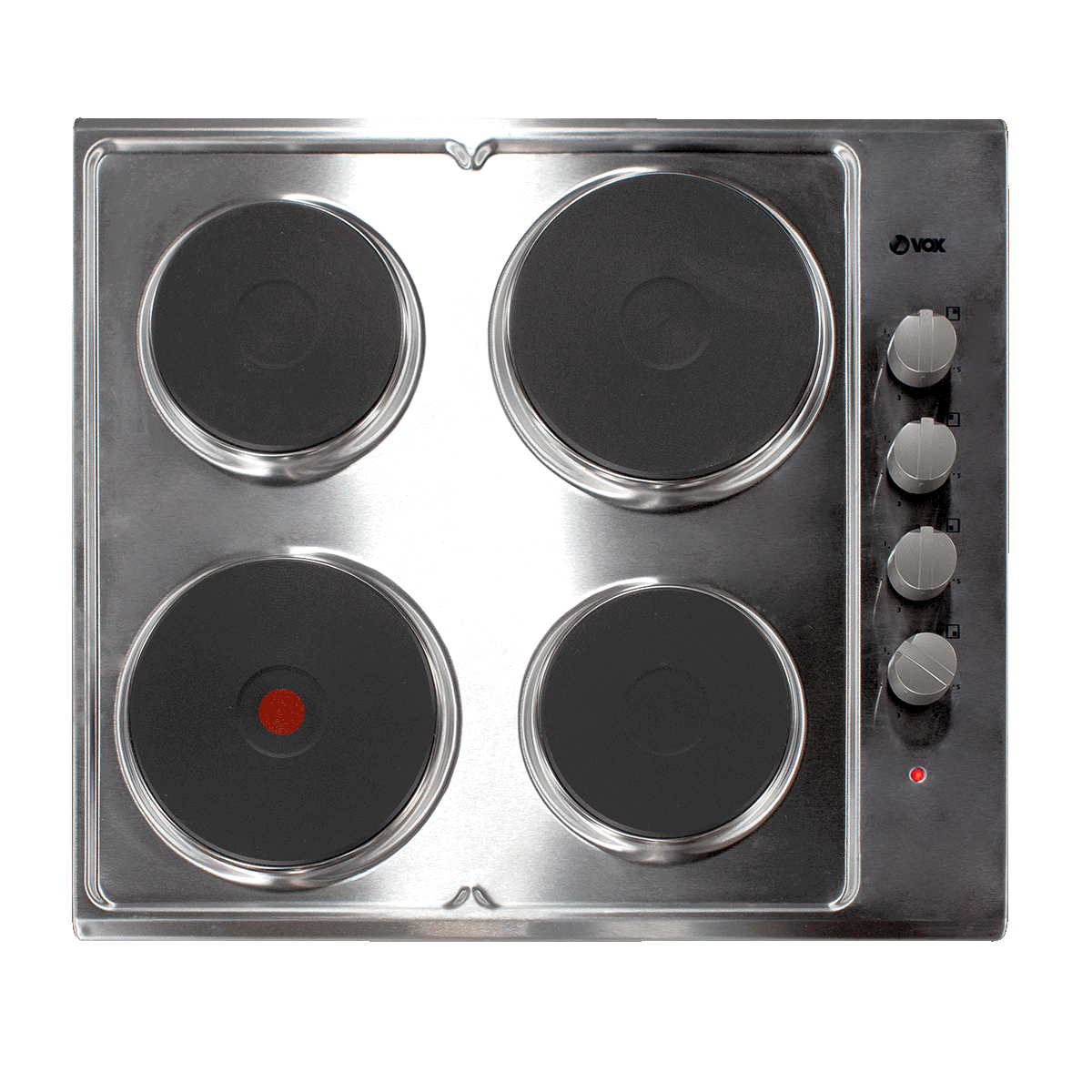 Built-in hob EBX 400 EIX EBX400EIX | VOX Electronics