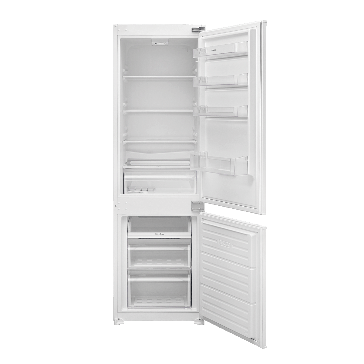 Built-in combined refrigerator IKK 3410F IKK3410F | VOX Electronics