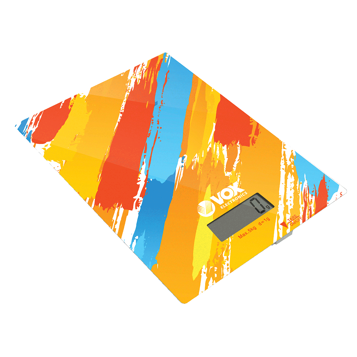 Kitchen scale KW 2700 KW2700 | VOX Electronics