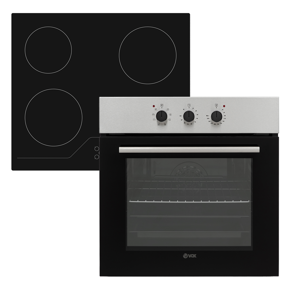 Built-in set SET 2110400 B SET2110400B | VOX Electronics