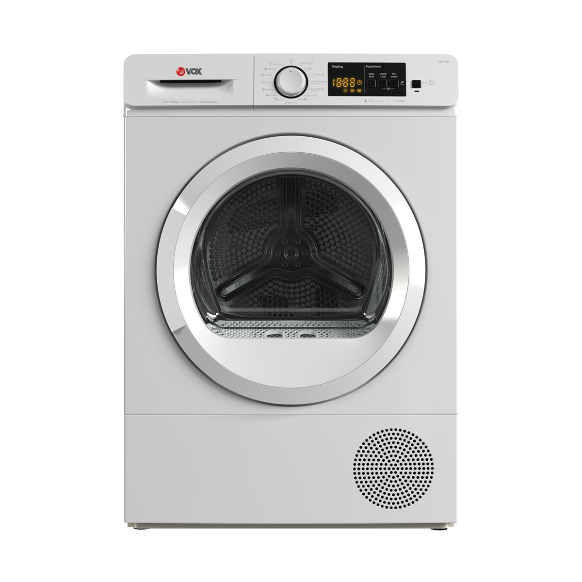 Mašina za sušenje veša THP-710E THP710E | VOX Electronics