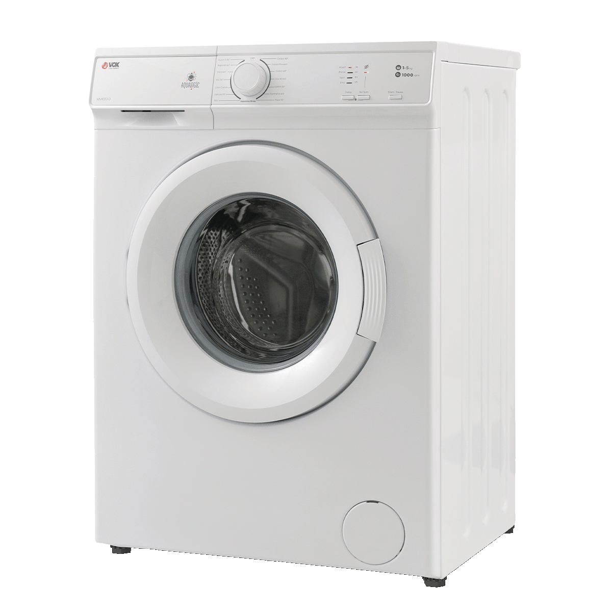 Washing machine WM1051-D WM1051D | VOX Electronics
