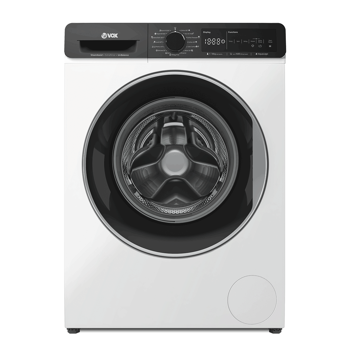 Washing machine WM1410 SAT2T15D WM1410SAT2T15D VOX Electronics
