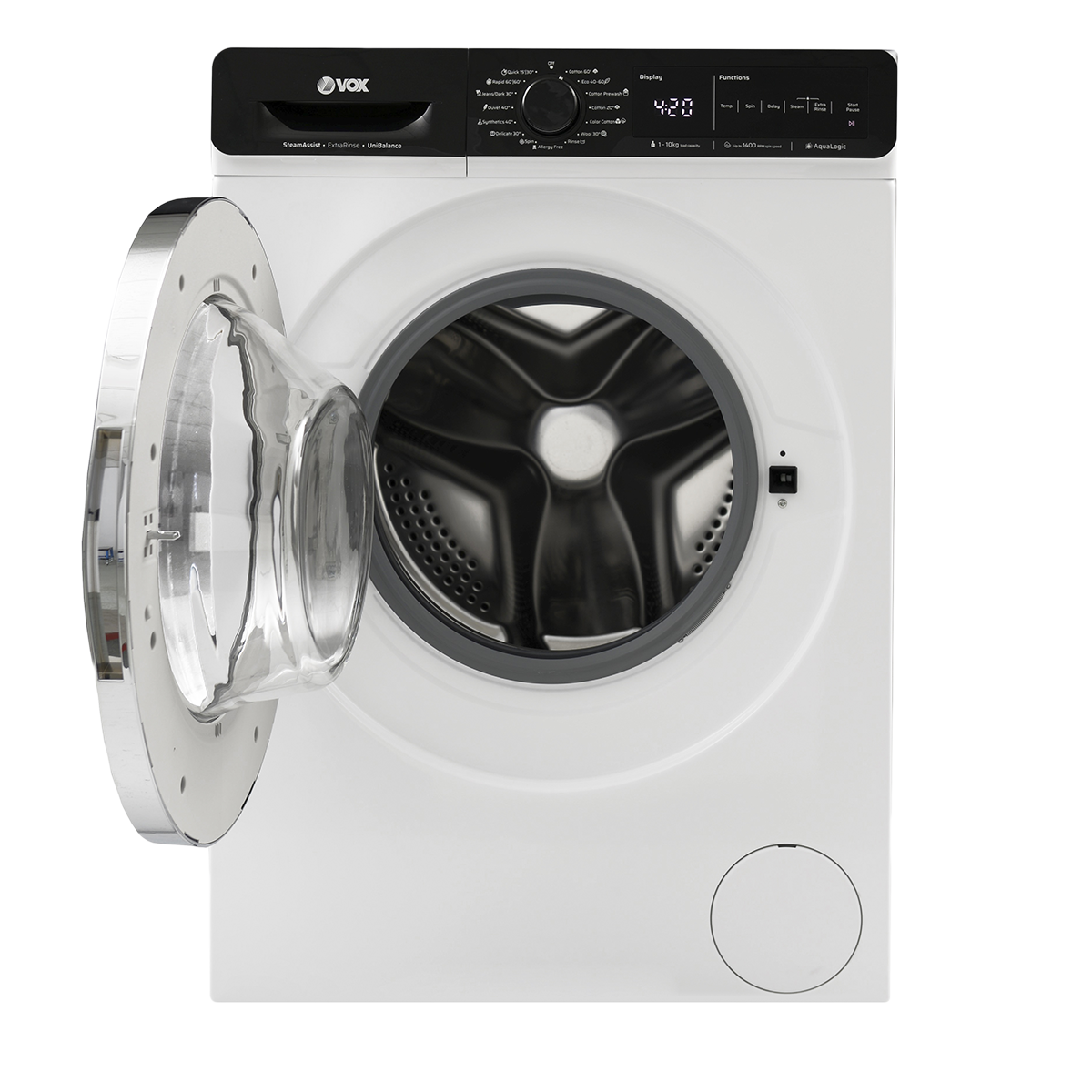 Washing machine WM1410-SAT2T15D WM1410SAT2T15D | VOX Electronics
