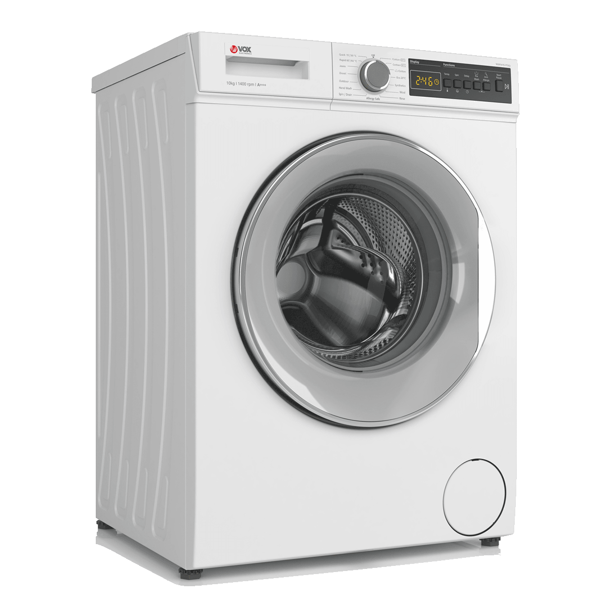 Washing machine WM1415-YT2Q WM1415YT2Q | VOX Electronics