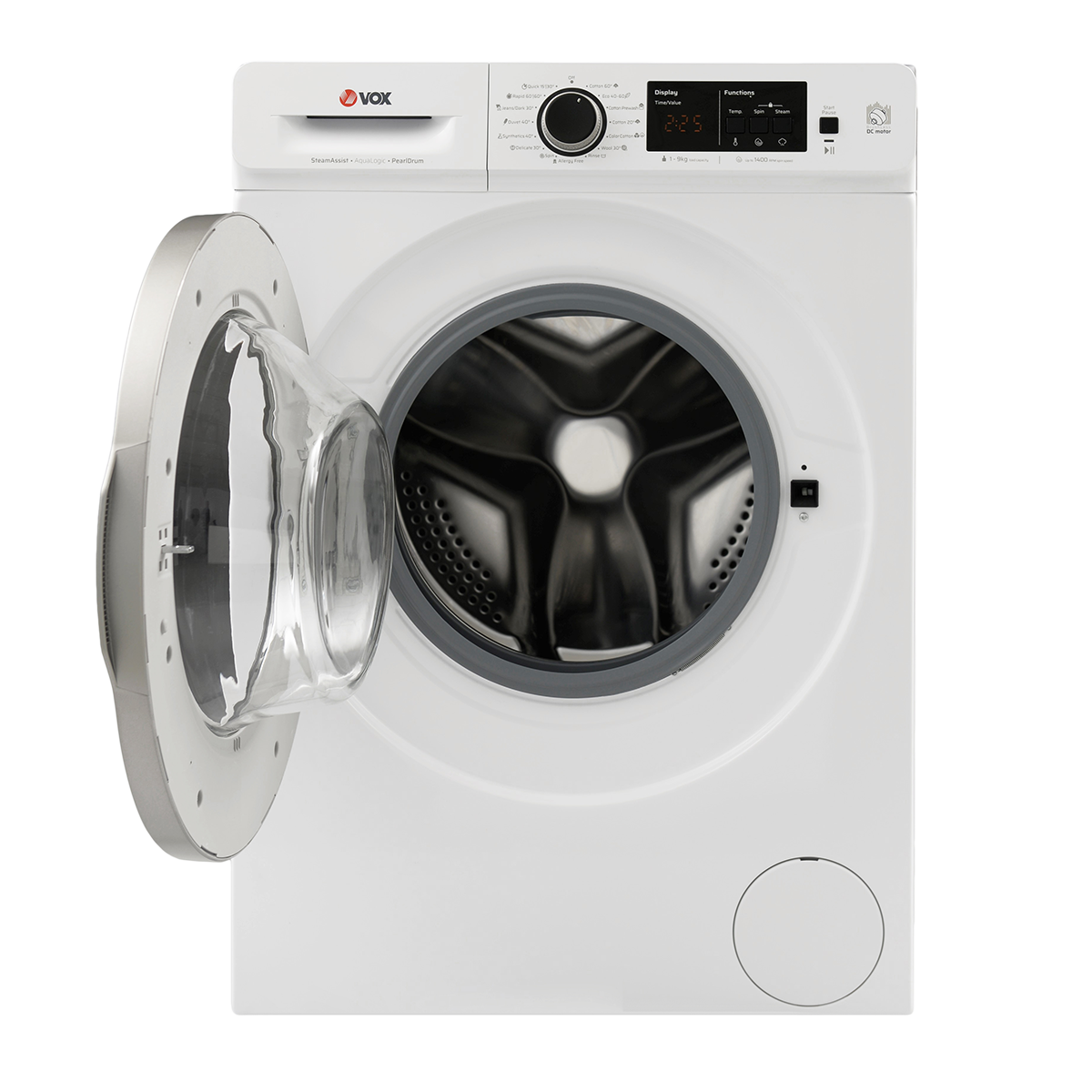 Washing machine WM1490-SAT15ABLDC WM1490SAT15ABLDC | VOX Electronics