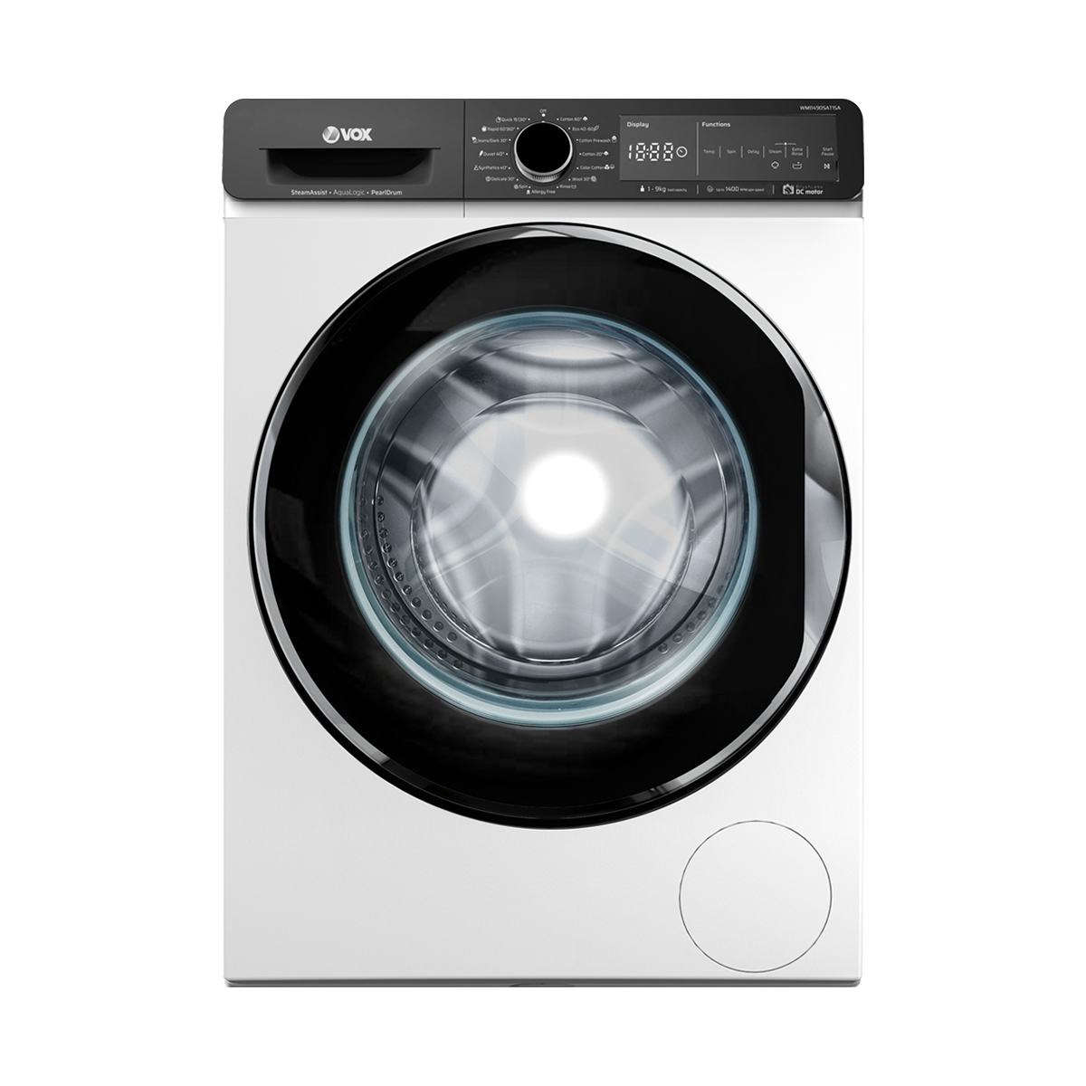 Washing machine WMI1490-SAT15A WMI1490SAT15A | VOX Electronics