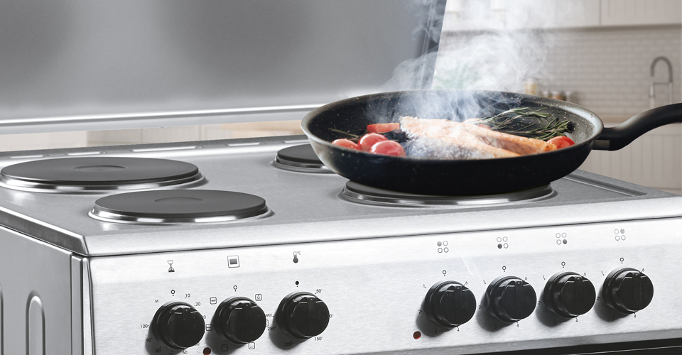 Šporeti koji štede vreme i energiju | VOX Electronics