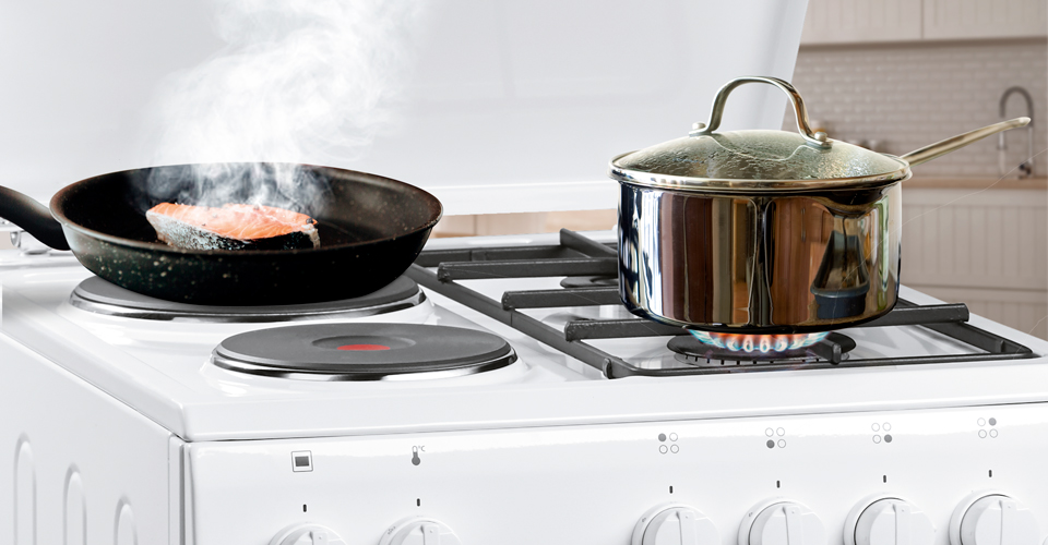 Šporeti koji štede vreme i energiju | VOX Electronics