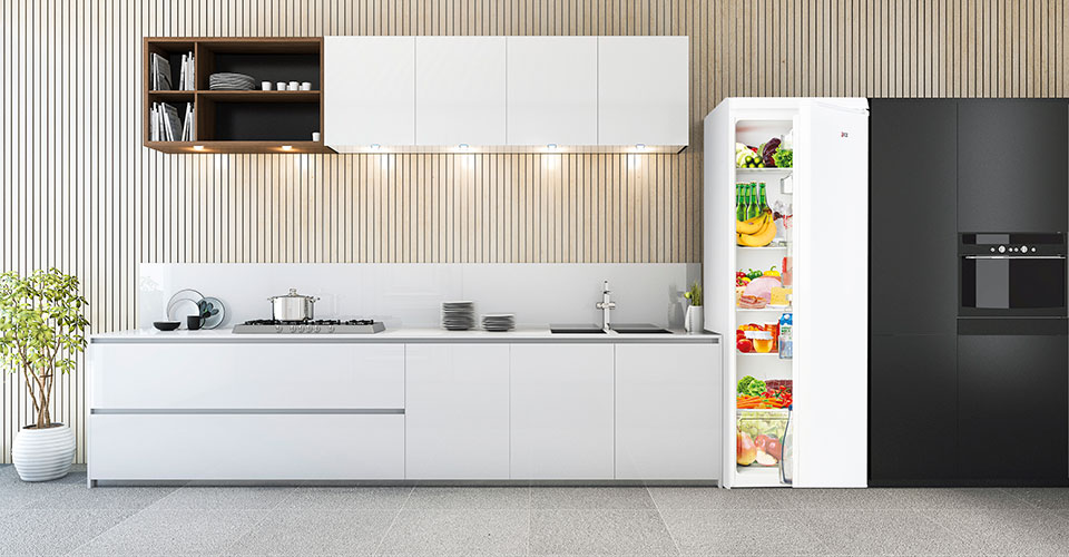 Najkvalitetniji frižideri vrhunskog dizajna | VOX Electronics