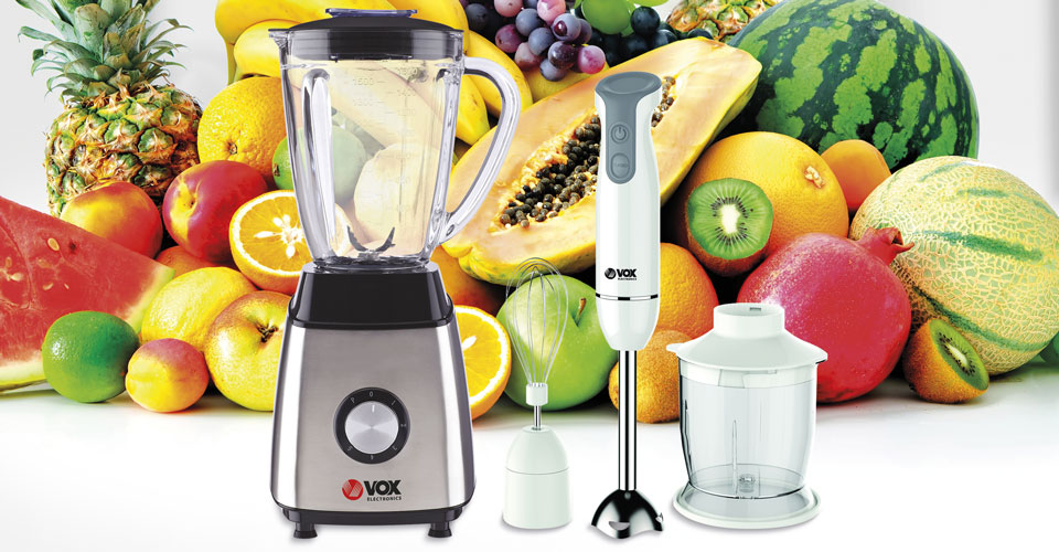 Small home appliances | VOX Electronics