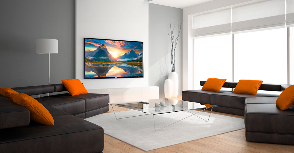 Televizori modernog dizajna i vrhunskih performansi | VOX Electronics
