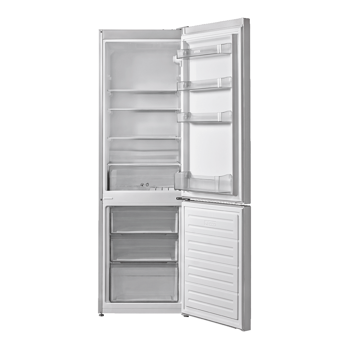 Combined refrigerator KK 3300 SE KK3300SE | VOX Electronics