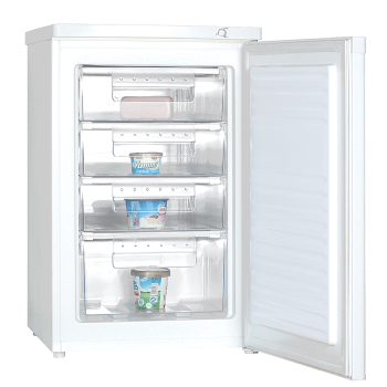 Vertical freezer VF 2500F VF2500F | VOX Electronics